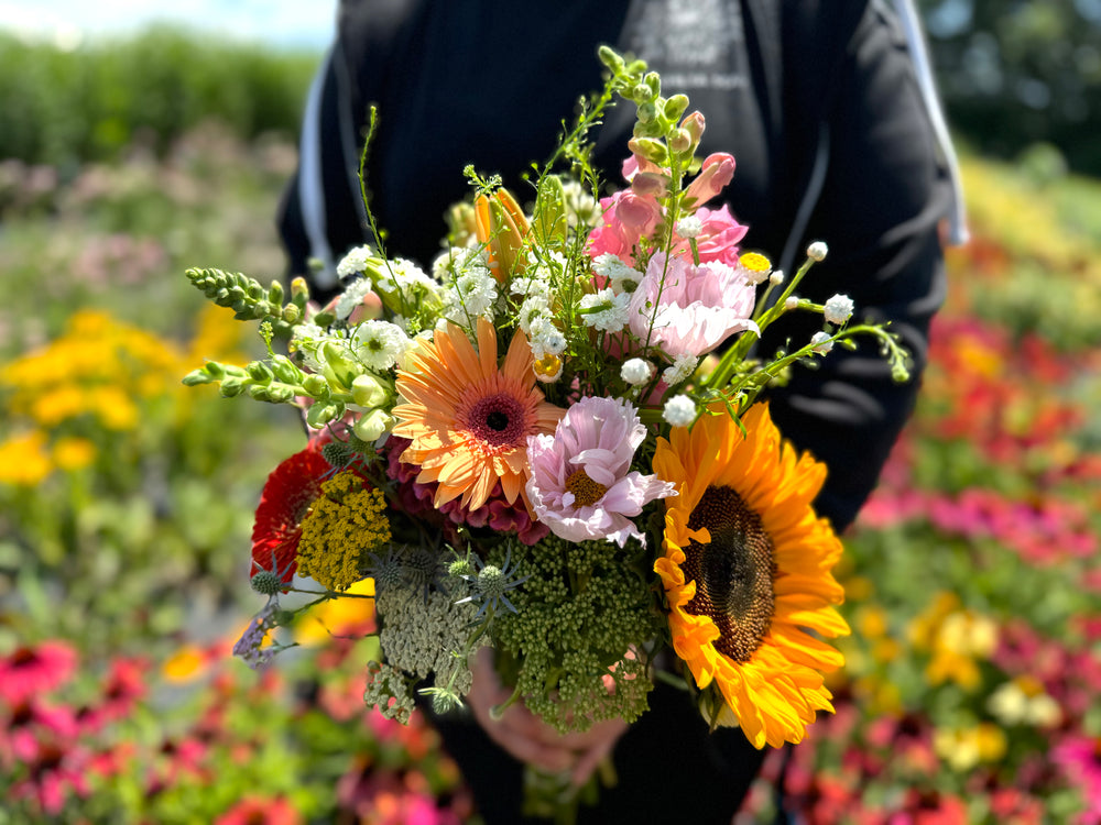 Fresh Flowers for Local Delivery and Pick-Up