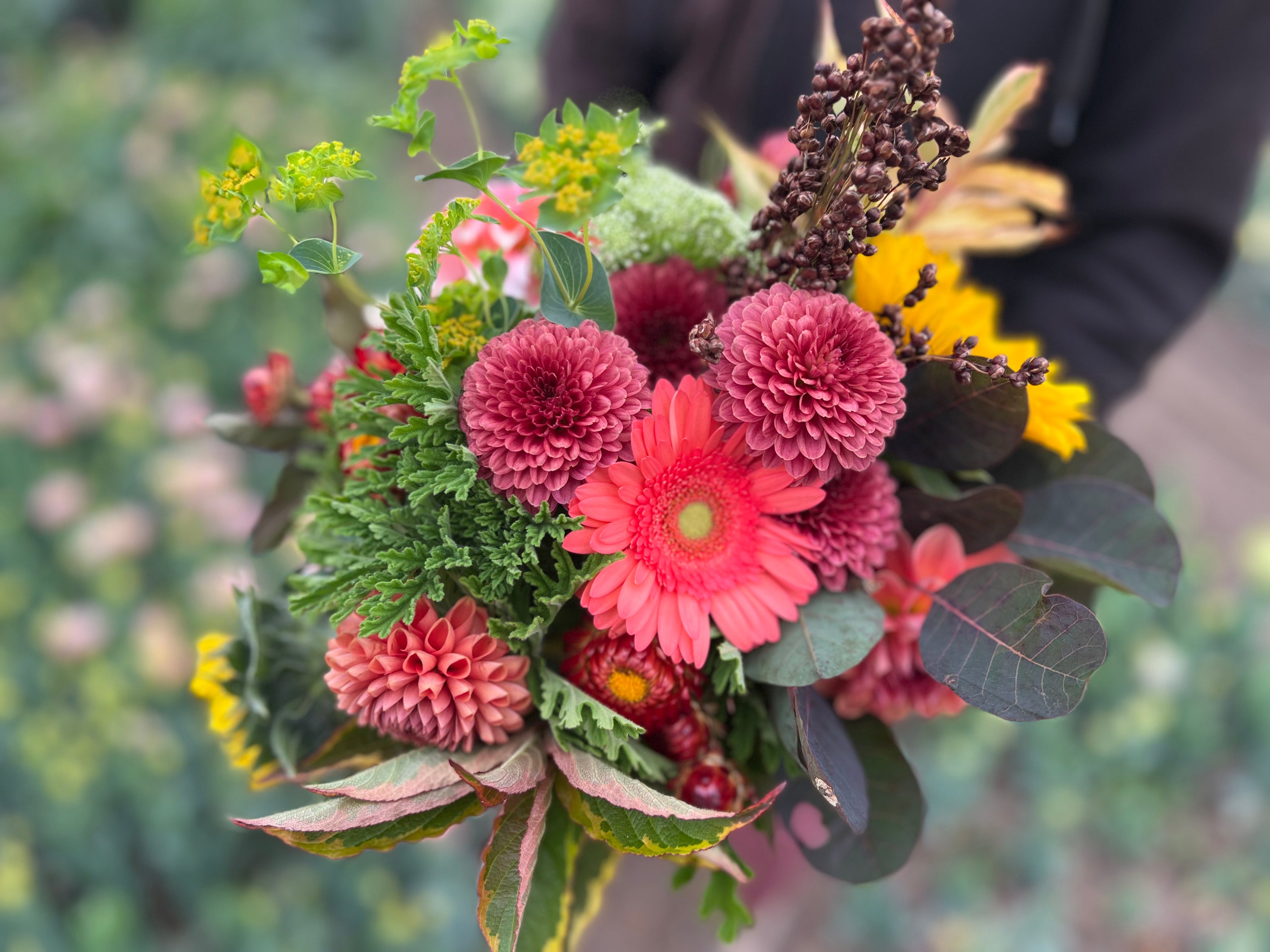 Buy Large Mixed Bouquet Online